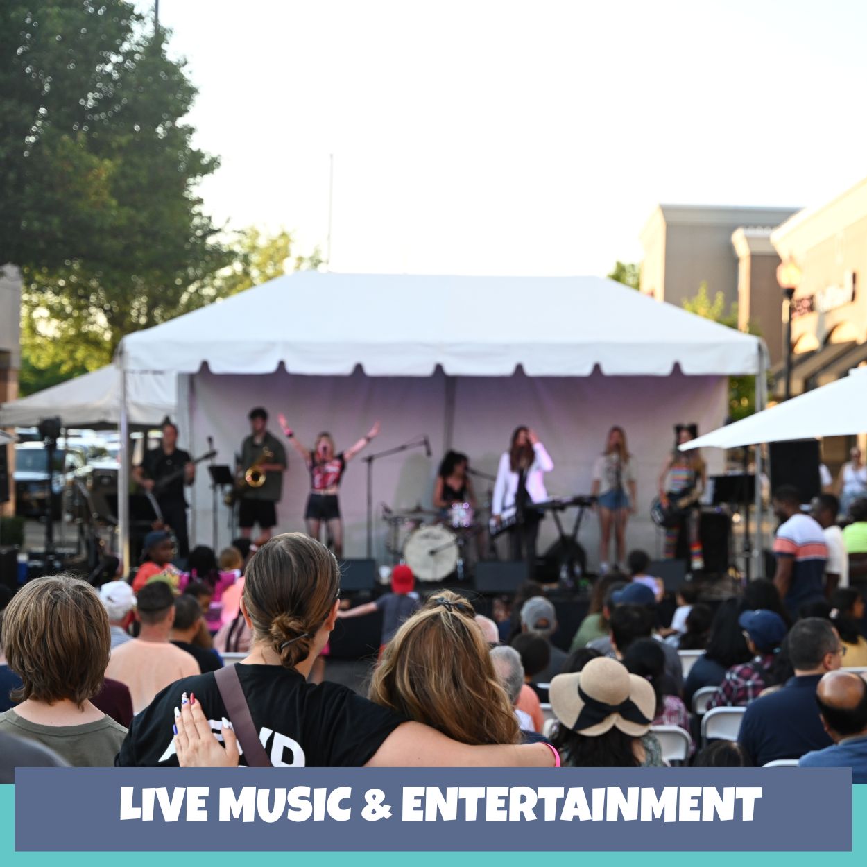 Bethany Village Summer Concert Series in Portland, OR